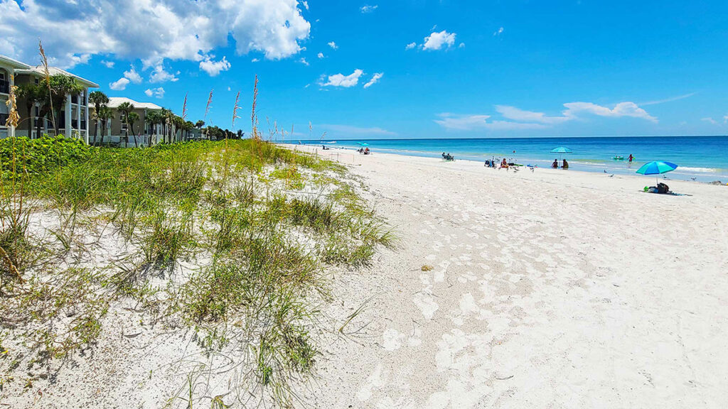Ultimate Beach Guide to St Pete Florida Area Beaches - Florida Smart