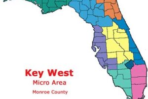 Key West Florida Micropolitan Area - Florida Smart