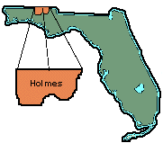 Holmes County Florida - Florida Smart