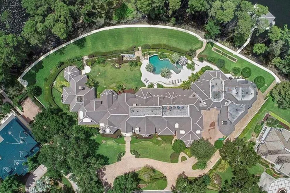 Florida's Mega Mansion Estate Homes - Florida Smart