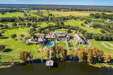Florida's Mega Mansion Estate Homes - Florida Smart