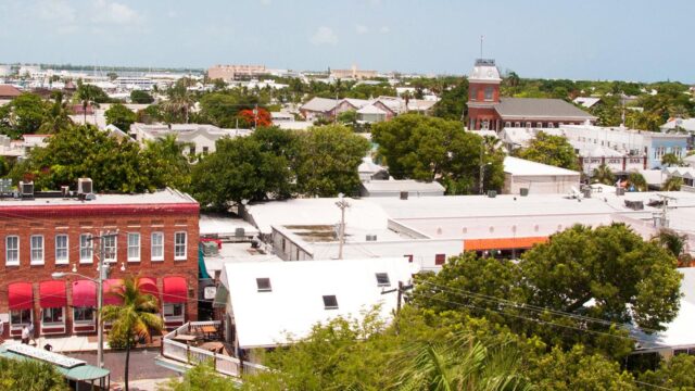 Key West Florida Micropolitan Area - Florida Smart