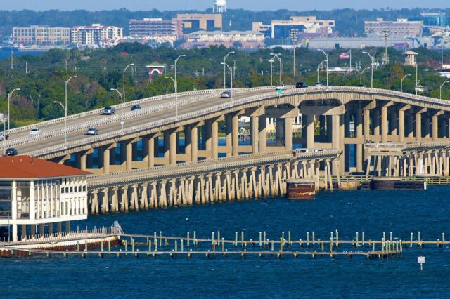 Pensacola-Ferry Pass-Brent Florida Metro - Florida Smart
