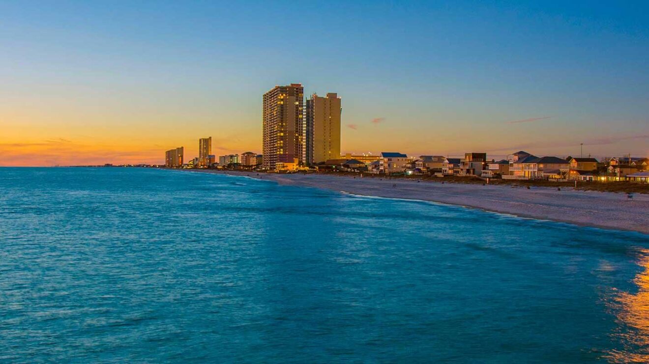 Panama City Beach Florida Guide Florida Smart