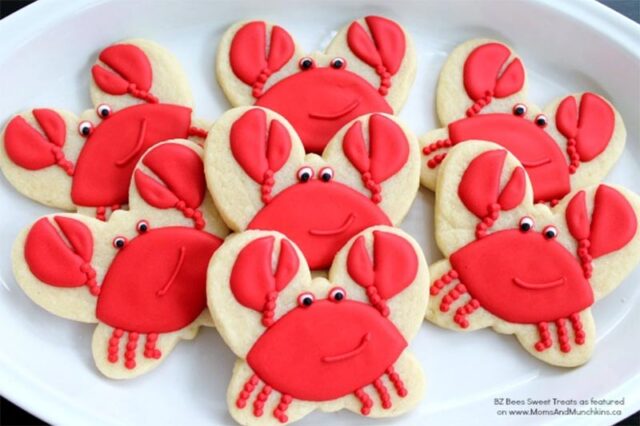 15 Delicious Florida Themed Cookies You Can Make at Home - Florida Smart