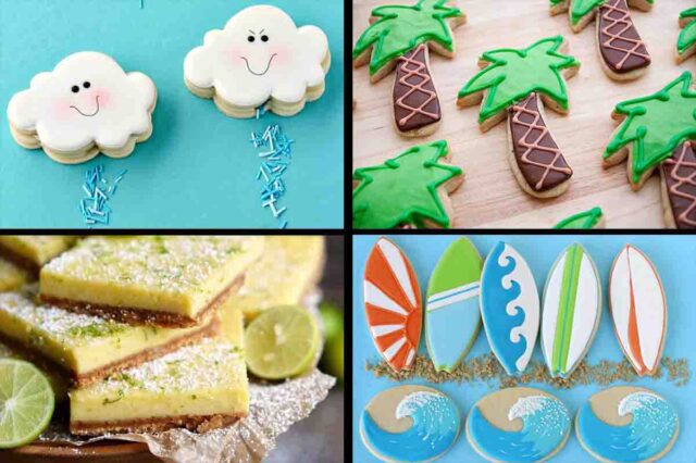 15 Delicious Florida Themed Cookies You Can Make at Home - Florida Smart