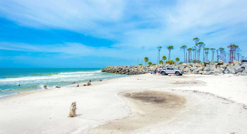 Ultimate Beach Guide to Florida's Forgotten Coast Beaches - Florida Smart