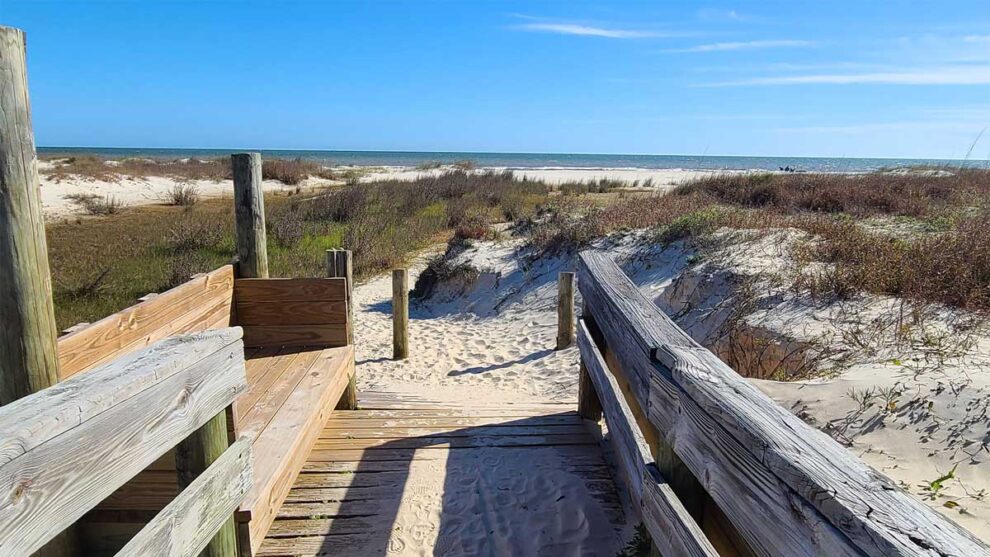 Ultimate Beach Guide to Florida's Forgotten Coast Beaches - Florida Smart