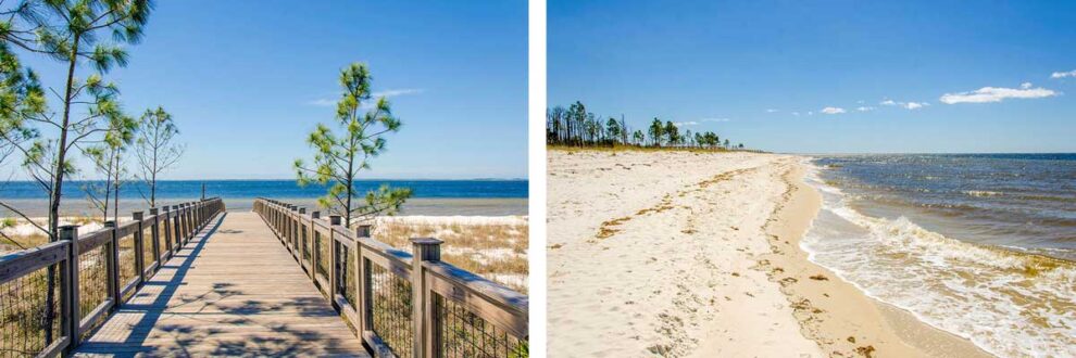 Ultimate Beach Guide to Florida's Forgotten Coast Beaches - Florida Smart