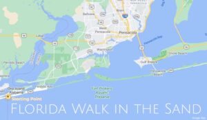 Walk in the Sand Florida Beach Blog - Florida Smart