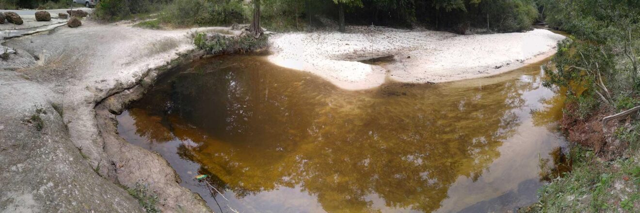 Natural Bridge in Florida - Florida's Arch - Florida Smart
