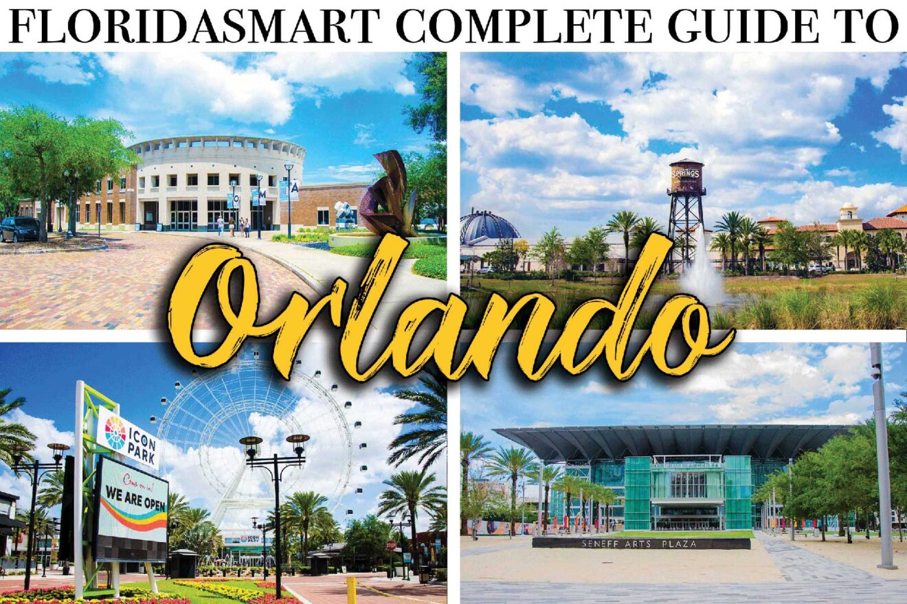 Orlando Florida Ultimate City Guide - Florida Smart