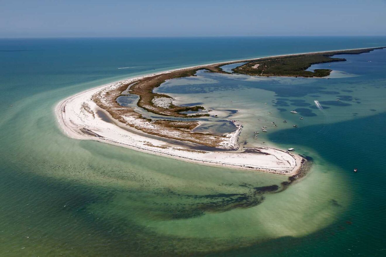 Anclote Key Reserve State Park - Florida Smart