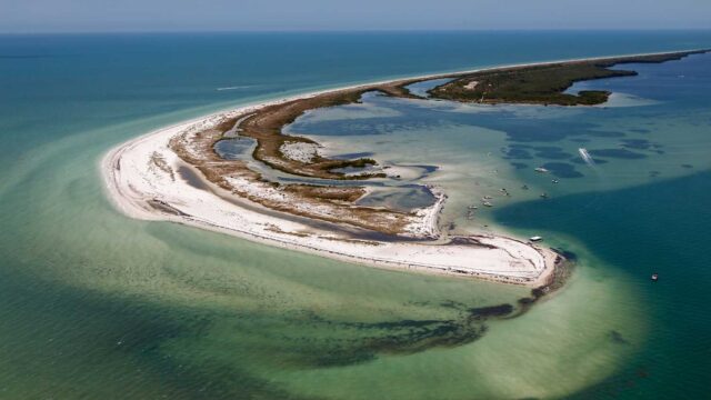 Anclote Key Reserve State Park - Florida Smart