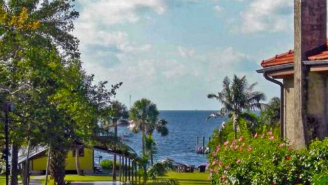 The Barnacle Historic State Park - Florida Smart