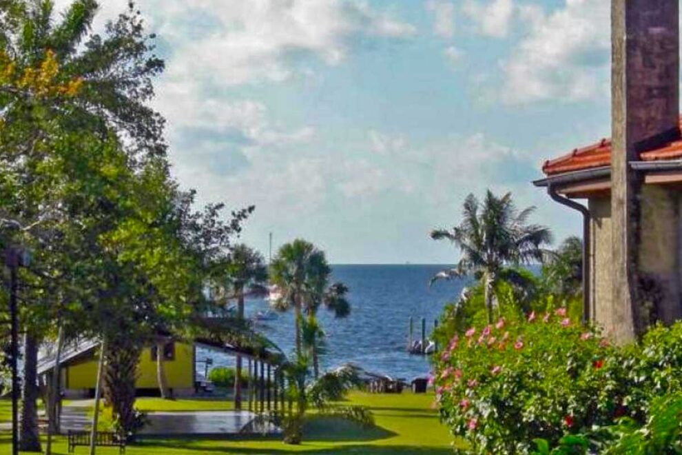 The Barnacle Historic State Park - Florida Smart