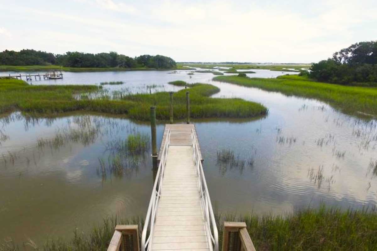 Fort Mose Historic State Park - Florida Smart
