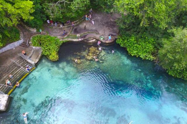 Ichetucknee Springs State Park - Florida Smart