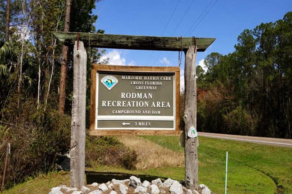 Rodman Campground - Florida Smart