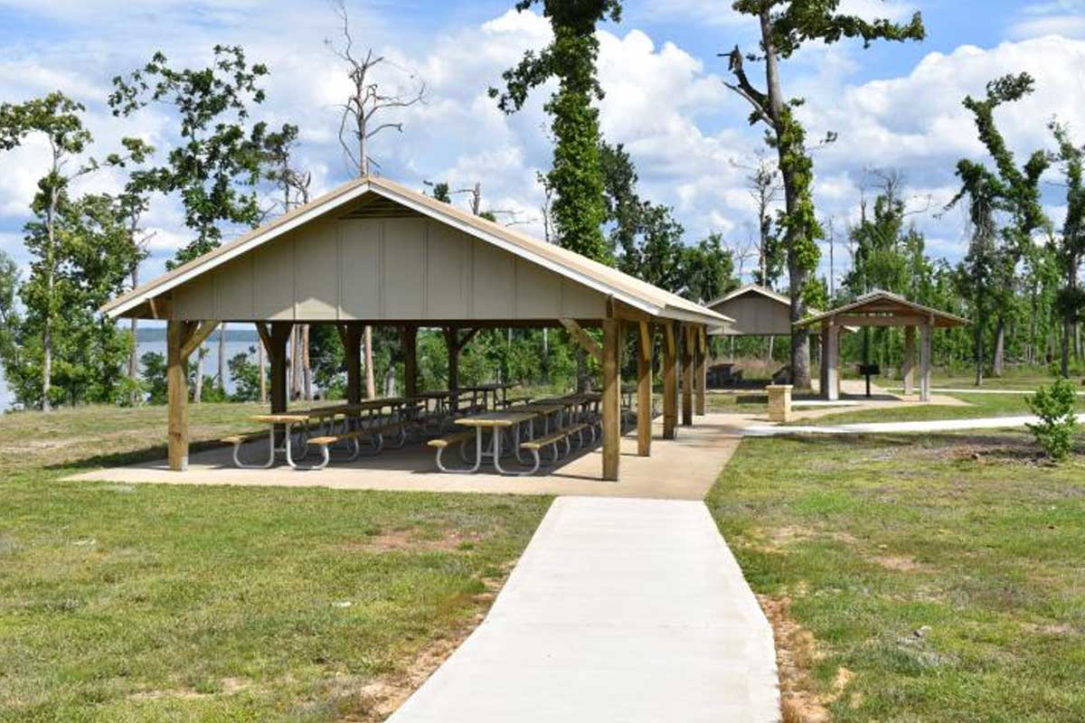 Three Rivers State Park - Florida Smart