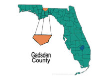 Gadsden County Florida - Florida Smart
