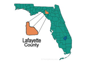 Lafayette County Florida - Florida Smart