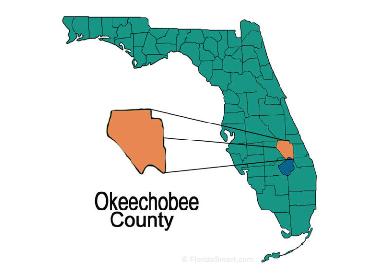 Okeechobee County Florida - Florida Smart