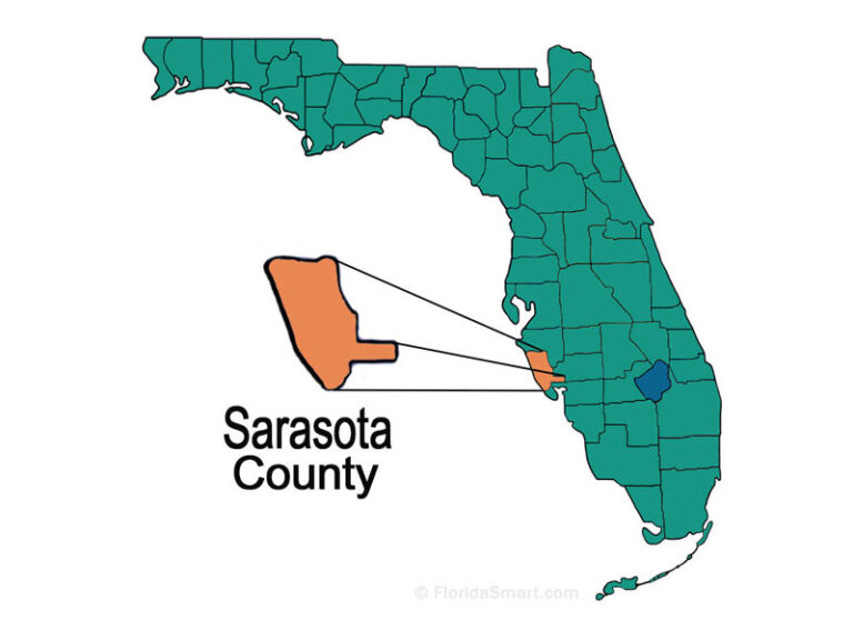 Sarasota County Florida - Florida Smart