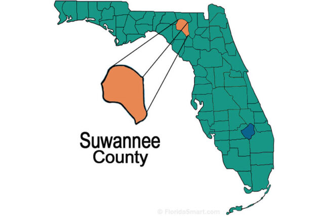 Suwannee - Florida Smart