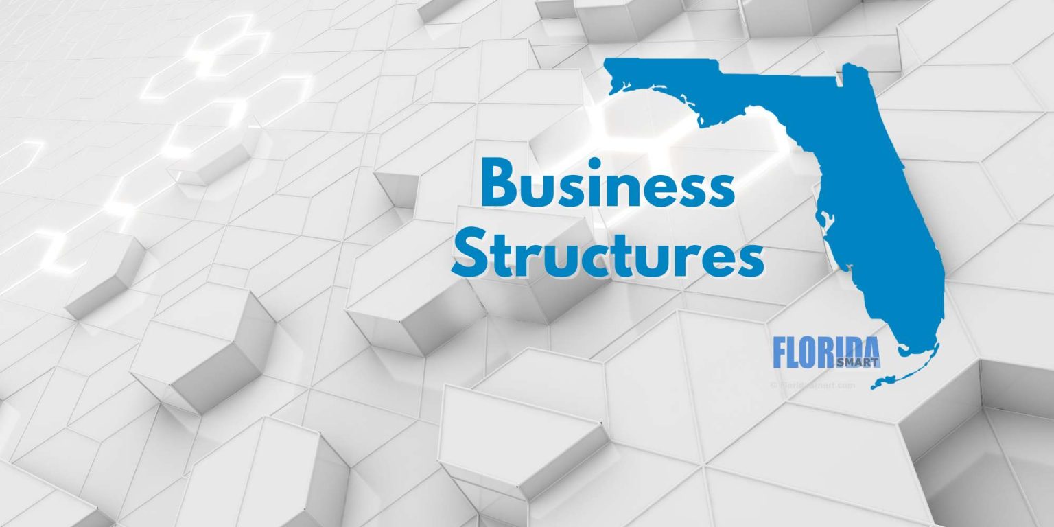 Forming a Business in Florida: Entities, Structures, Types - Florida Smart