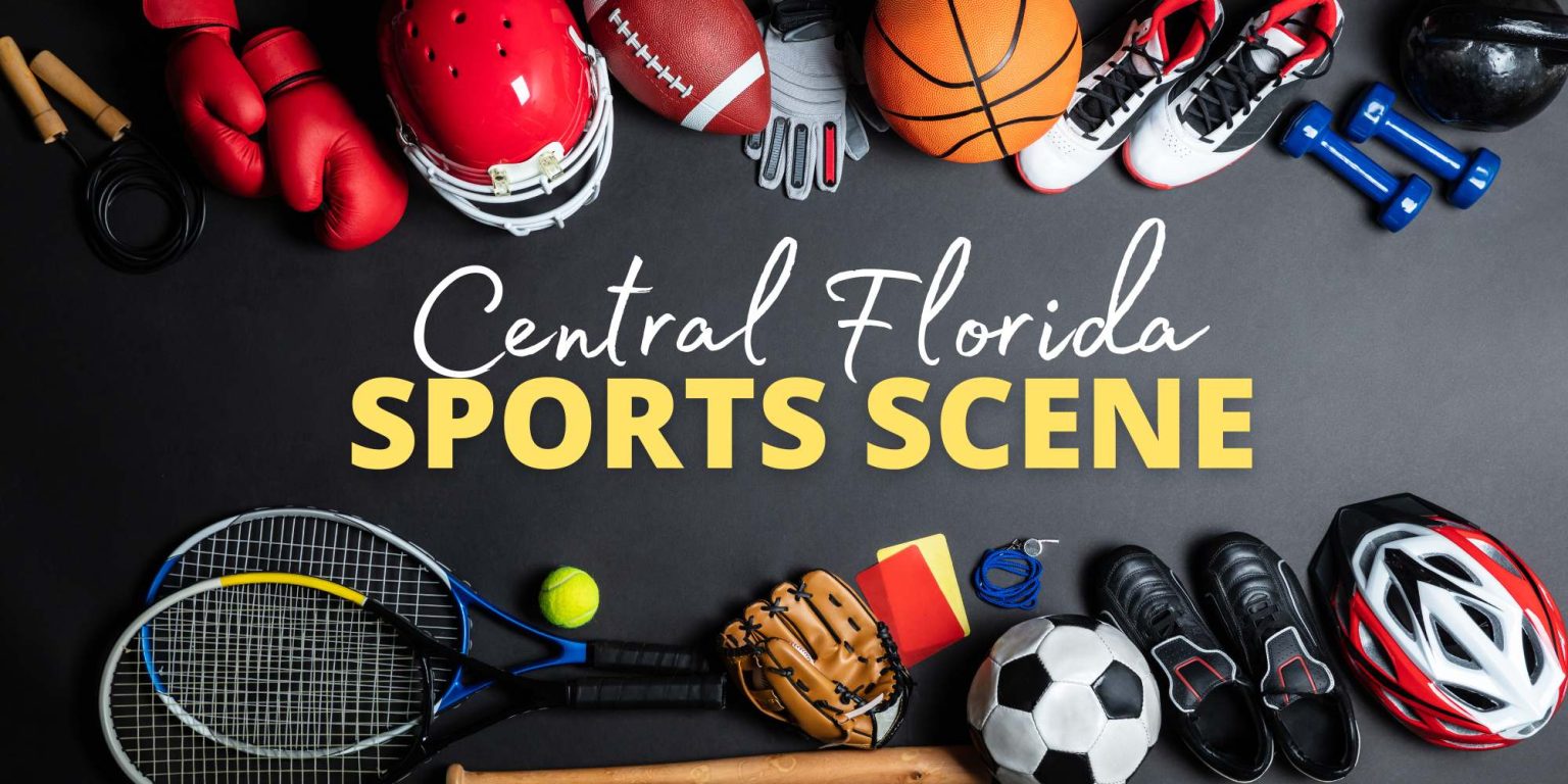 Central Florida Sports Scene - Florida Smart