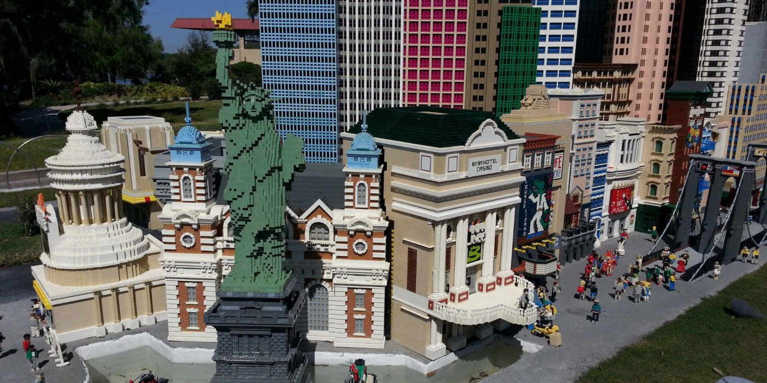 A Mom's Guide to Exploring the LEGO Cities of LEGOLAND Florida ...